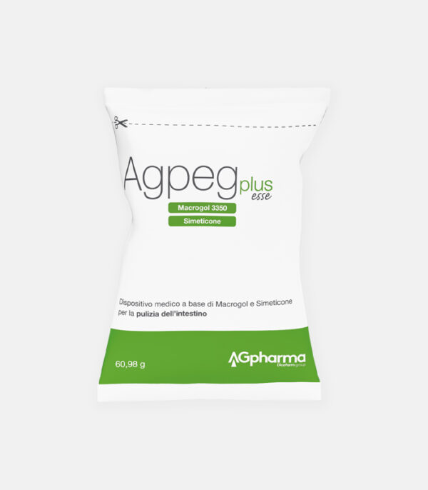 Agpeg Plus Esse - AG Pharma - Il meglio della ricerca, il buono della ...