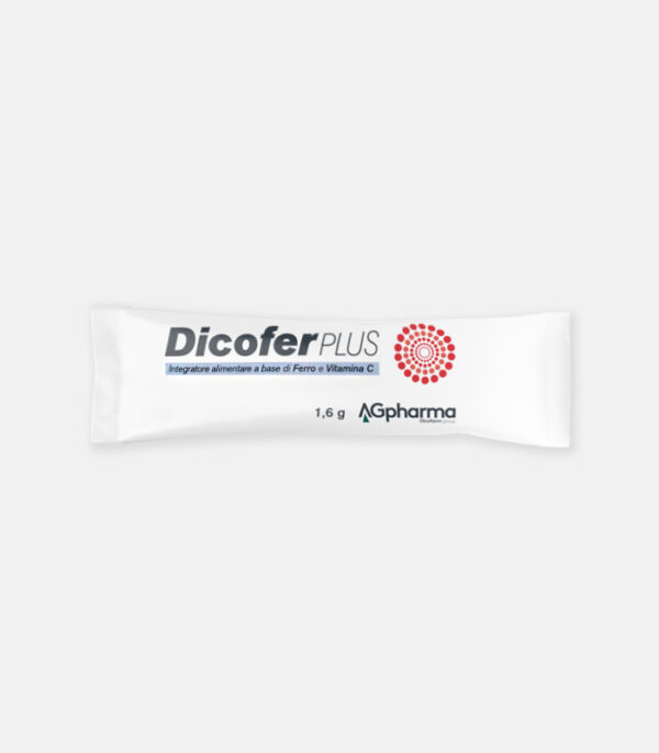 Dicofer Plus - AG Pharma