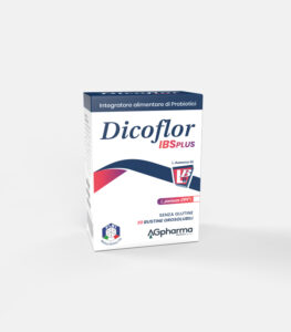 Dicoflor IBSPlus bustine orosolubili - AG Pharma