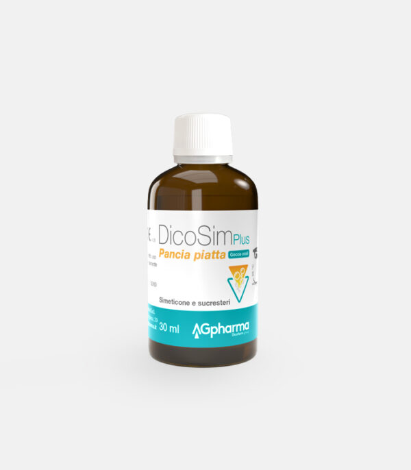 DicoSim plus - AG Pharma - Il meglio della ricerca, il buono della natura