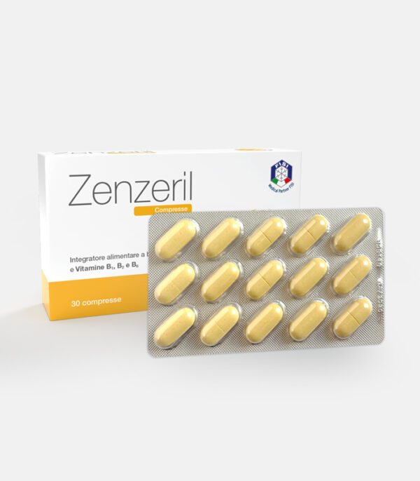 Zenzeril - AG Pharma